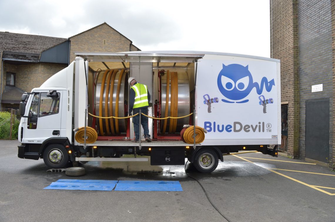 Hose Testing | Fire Hosetech Ltd