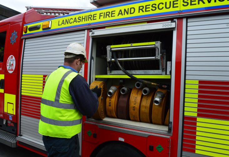 Hose Testing | Fire Hosetech Ltd